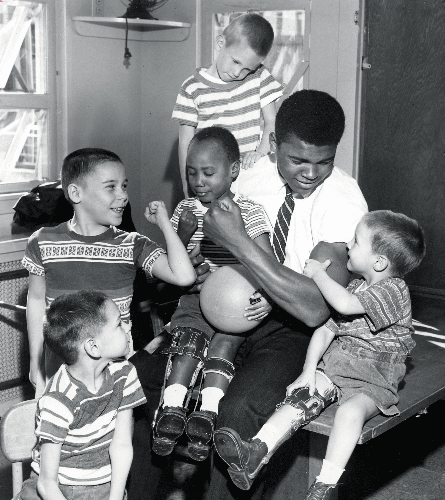 Home - Muhammad Ali Index