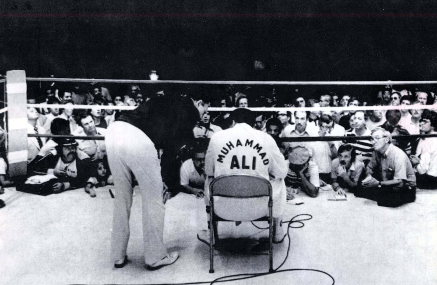 Get Involved - Muhammad Ali Index