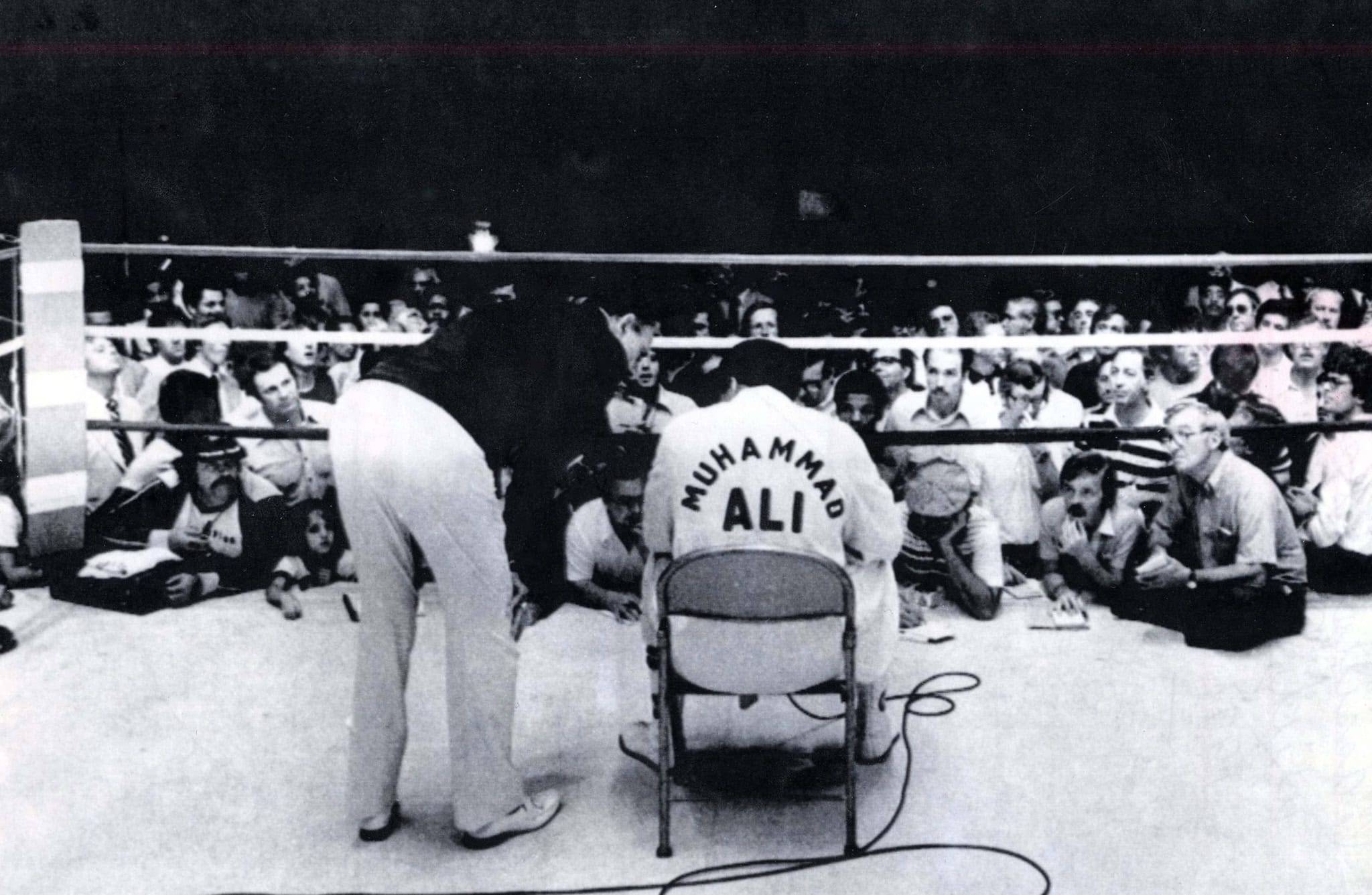 Get Involved - Muhammad Ali Index