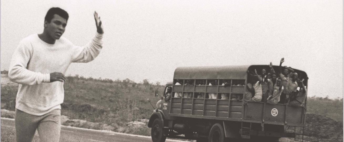 Pledge - Muhammad Ali Index