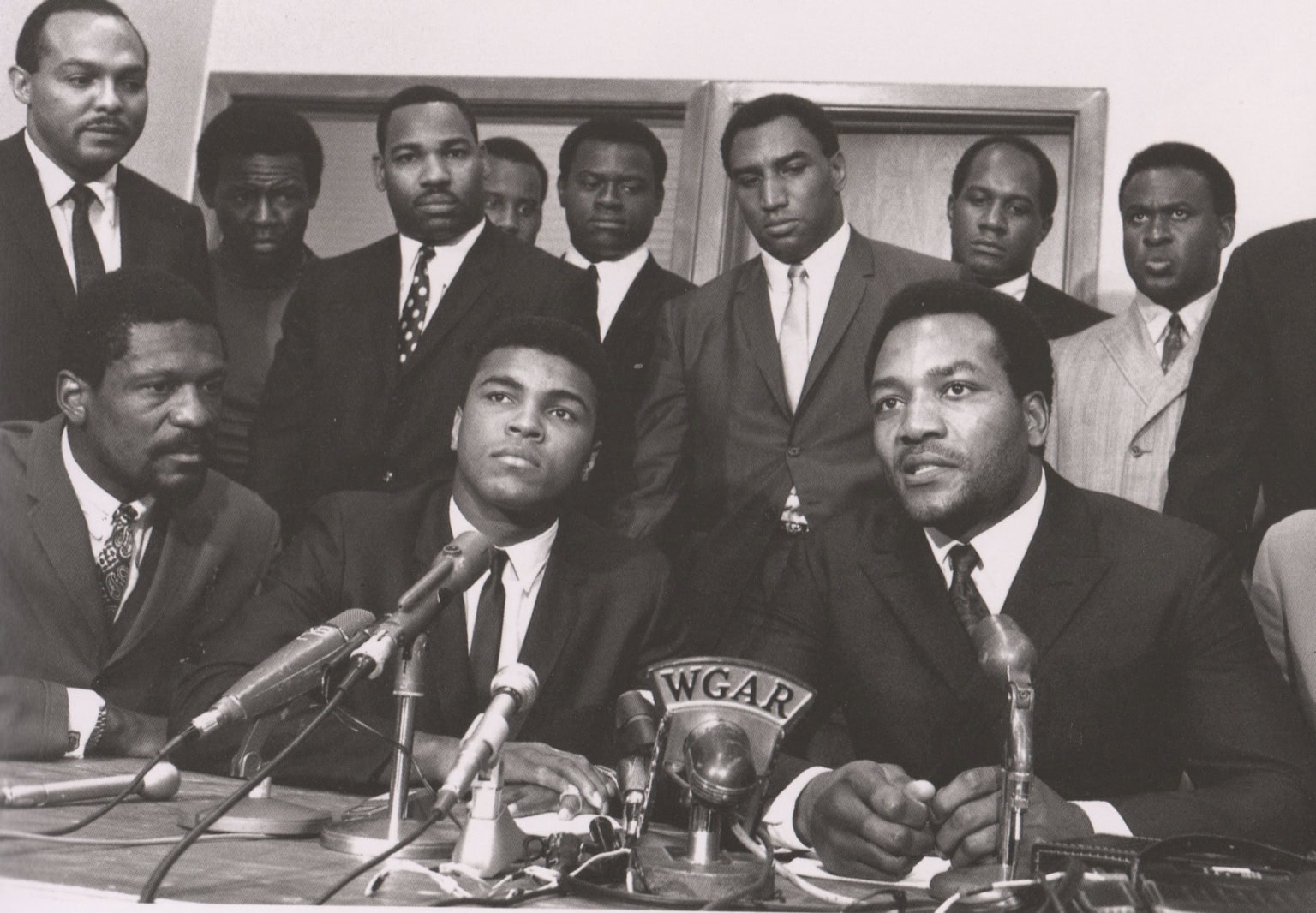 About The Ali Center - Muhammad Ali Index