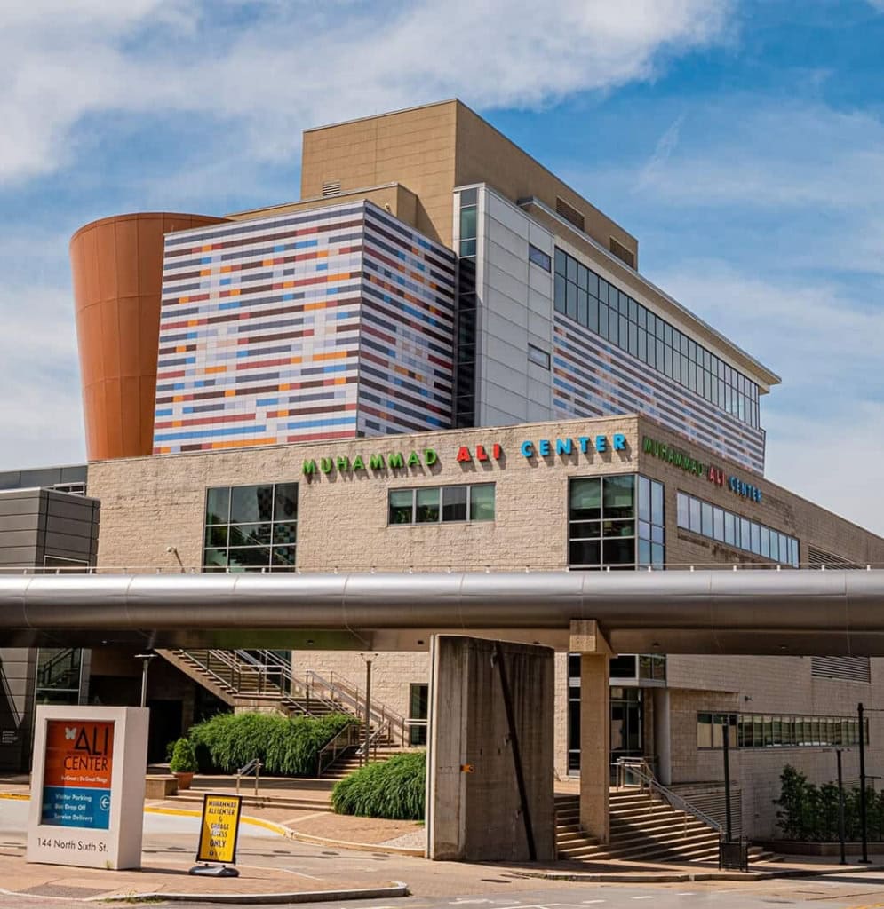 Home - Muhammad Ali Index